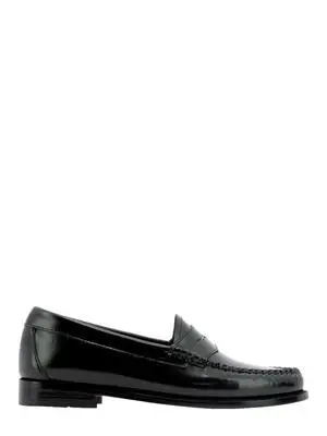 G.H. BASS  CO G.h. Bass Co. Penny Bar Loafers - Black