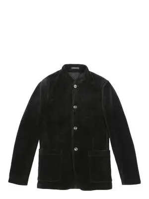 EMPORIO ARMANI Armani Collezioni Logo Casual Jacket