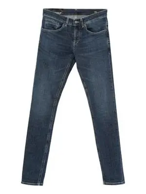 DONDUP Five Pocket Jeans - Blue