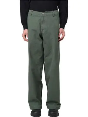 Emporio Armani Straight-fit Trousers - Black