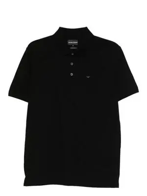 EMPORIO ARMANI Short-sleeve Polo Shirt
