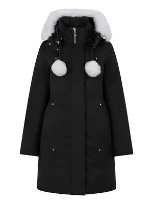 Moose Knuckles Stirling Parka - Black