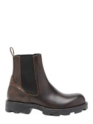 DIESEL® Diesel 40mm D-Hammer Lug-Sole Chelsea Boots