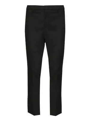 DONDUP Gaubert Slim Fit Trousers - Black