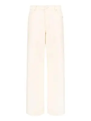 Staud Belted Casual Pants - True Color