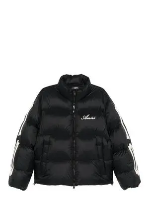 Amiri Bones Puffer Jacket - Black