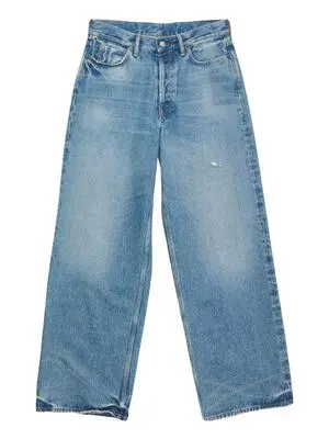 ACNE STUDIOS Acne Studios 1981 Loose Fit Jeans