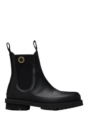 Stella McCartney Pull-tab Chelsea Boots - Black