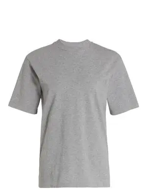 Off-White Diag Print T-shirt - Gray
