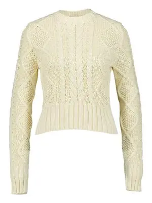 ZIMMERMANN Zimmermann Natura Knitted Sweater
