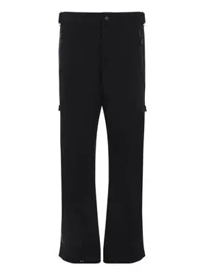 Moncler Ski Trousers - Black