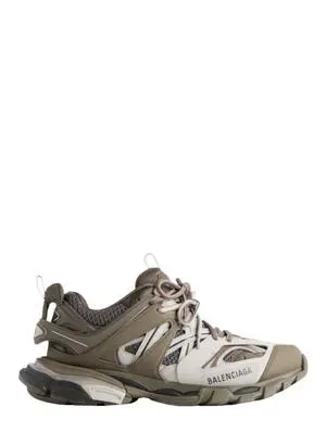 Balenciaga Balenciaga Track Lace-Up Sneakers Brown