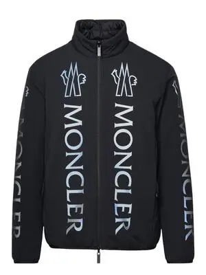 Moncler Reversible Down Jacket - Black