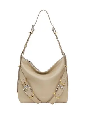 Givenchy Voyou Small Crossbody Bag - Nude