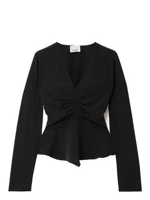 Isabel Marant Étoile Tundra Top - Black