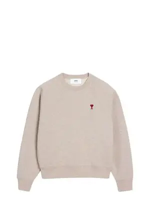 Ami De Coeur Sweatshirt - Nude