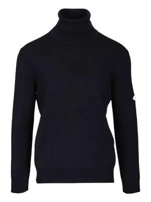 Bottega Veneta Classic Turtleneck Jumper - Black
