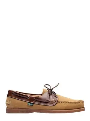 Paraboot Lace-up Casual Shoes - Ocean Chestnut