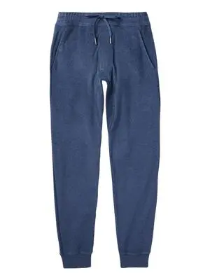 TOM FORD Drawstring Sweatpants - Blue