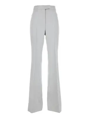 TOM FORD Lustrous Barathea Waistcoat - Gray