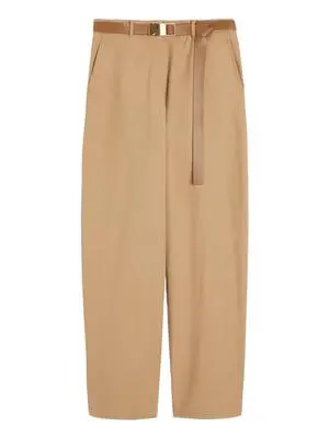 MAX MARA Max Mara Studio Belted Trousers