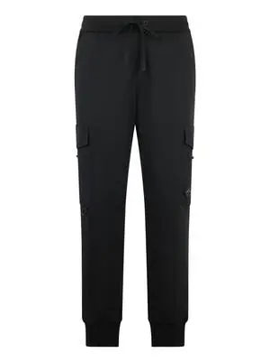 Moose Knuckles Dalon Joggers - Ebony