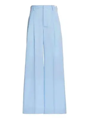 Marni Wide-leg Casual Pants - Blue