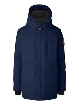 Canada Goose Carson Buttoned Parka - Blue