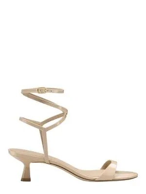STUART WEITZMAN Stuart Weitzman Nudist Wrap 50 Sandals