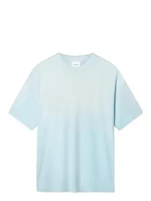 Axel Arigato Bubble Reverse T-shirt - Blue