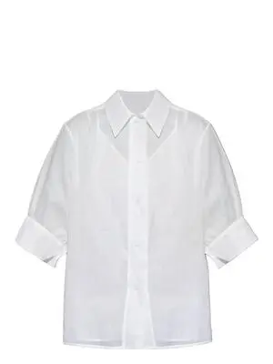 JIL SANDER Jil Sander Short-Sleeved Shirt No