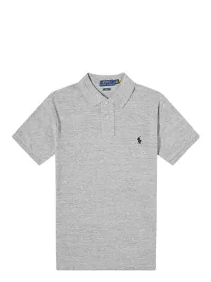 POLO RALPH LAUREN Polo Ralph Lauren Logo Embroidered Polo Shirt