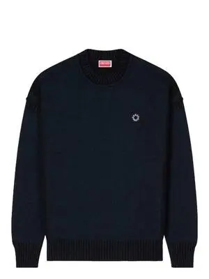 Kenzo Boke Flower 2.0 Jumper - Black