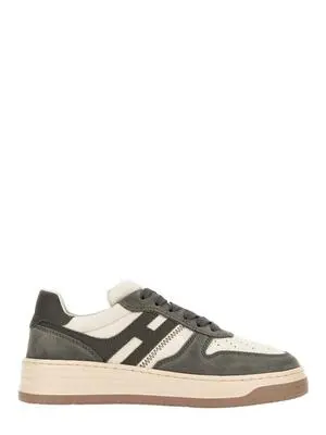Hogan Hogan H630 Sneakers Grey Ivory