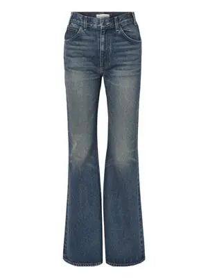 NILI LOTAN Nili Lotan Roe Flared Jeans No