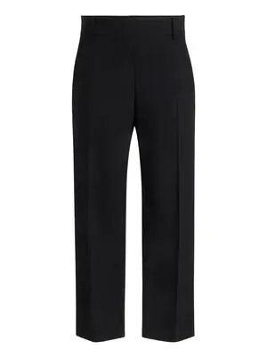 Khaite Cam Pant - Black