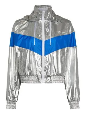 CELINE Celine Nylon Track Jacket