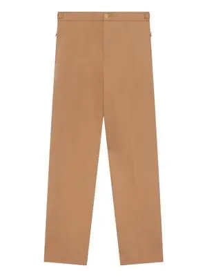 Casablanca Side-pocket Trousers - True Color