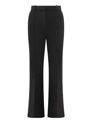 VICTORIA BECKHAM Victoria Beckham Belt Loop Casual Pants