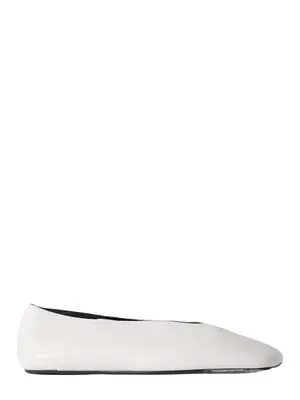 JIL SANDER Jil Sander Flat Ballet Shoes