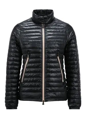 Moncler Padded Down Jacket - Black
