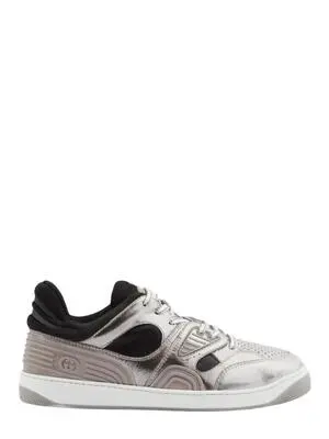 GUCCI Gucci Basket Panelled Sneakers