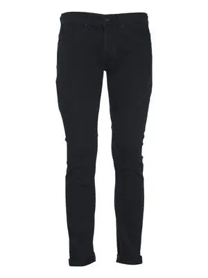 DONDUP Belt-loop Jeans - Black