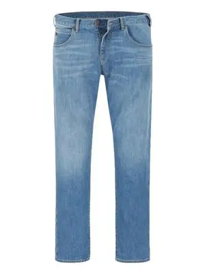 EMPORIO ARMANI Emporio Armani Logo Patch Jeans