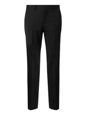 Hugo Boss Tailored Trousers - Black