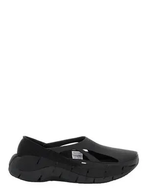 MAISON MARGIELA X Reebok Cut-out Sneakers - Black
