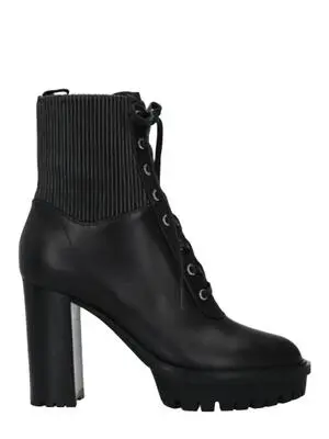 GIANVITO ROSSI Gianvito Rossi High Heel Lace Up Boots