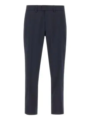 DONDUP Pablo Slim Pants - Black