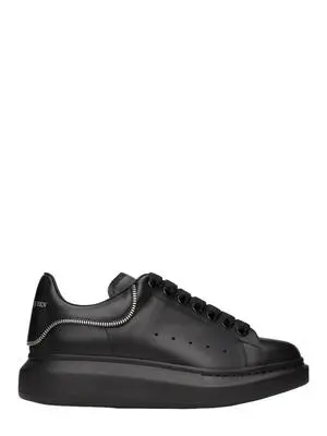 ALEXANDER MCQUEEN Alexander McQueen Chunky Zip Up Sneakers