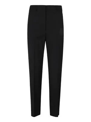 Seventy Tailored Trousers - Black